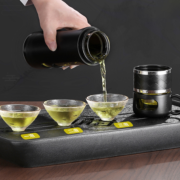 Bình giữ nhiệt lọc trà thông minh dung tích 520ml