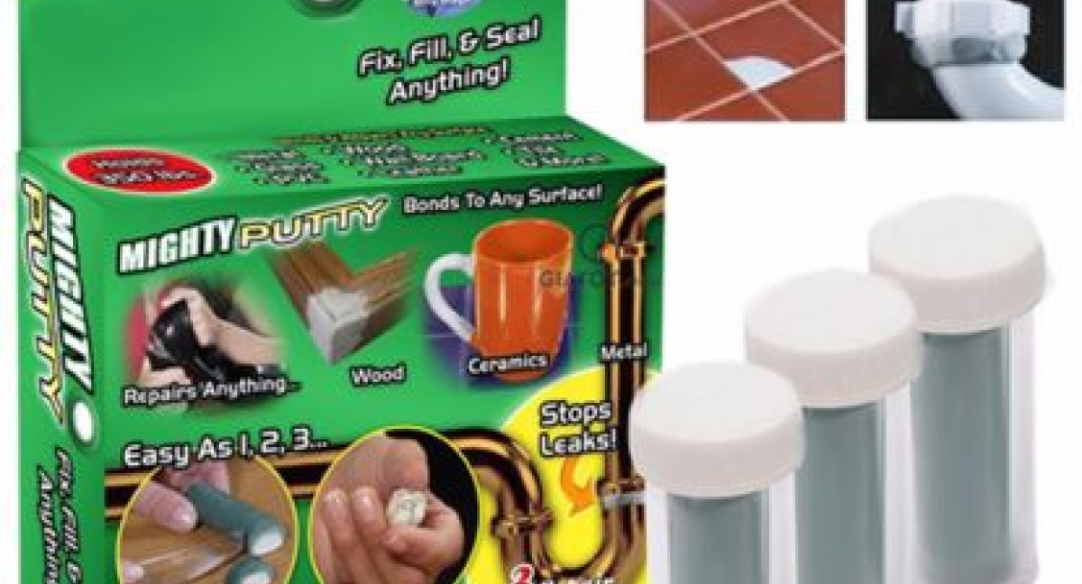 Keo sáp Mighty Putty