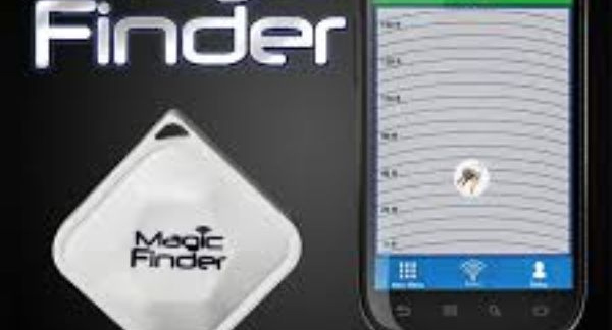 Thiết bị tìm đồ vật thông minh Magic Finder