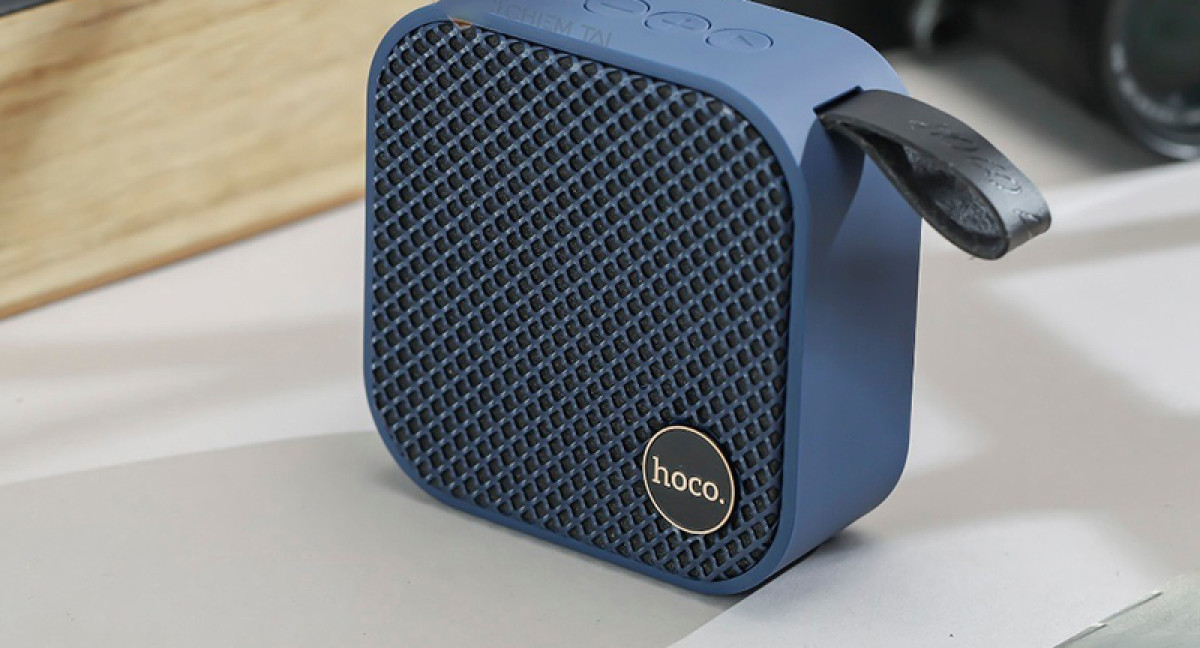 Loa bluetooth đa năng Hoco HC22 công suất 5W âm thanh vòm